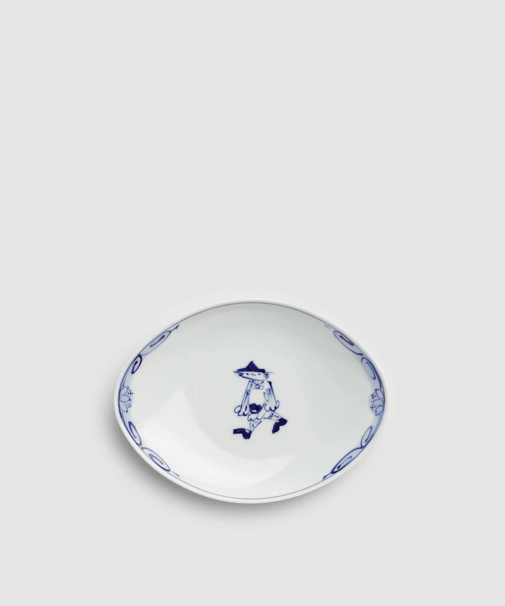 Mantle Foreigner - Boat-shaped Medium Plate | Realita Ceramics Store ...